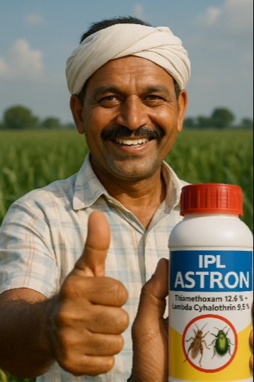 IPL Astron Insecticide||Thiamethoxam 12.6% + Lambda Cyhalothrin 9.5 % ...