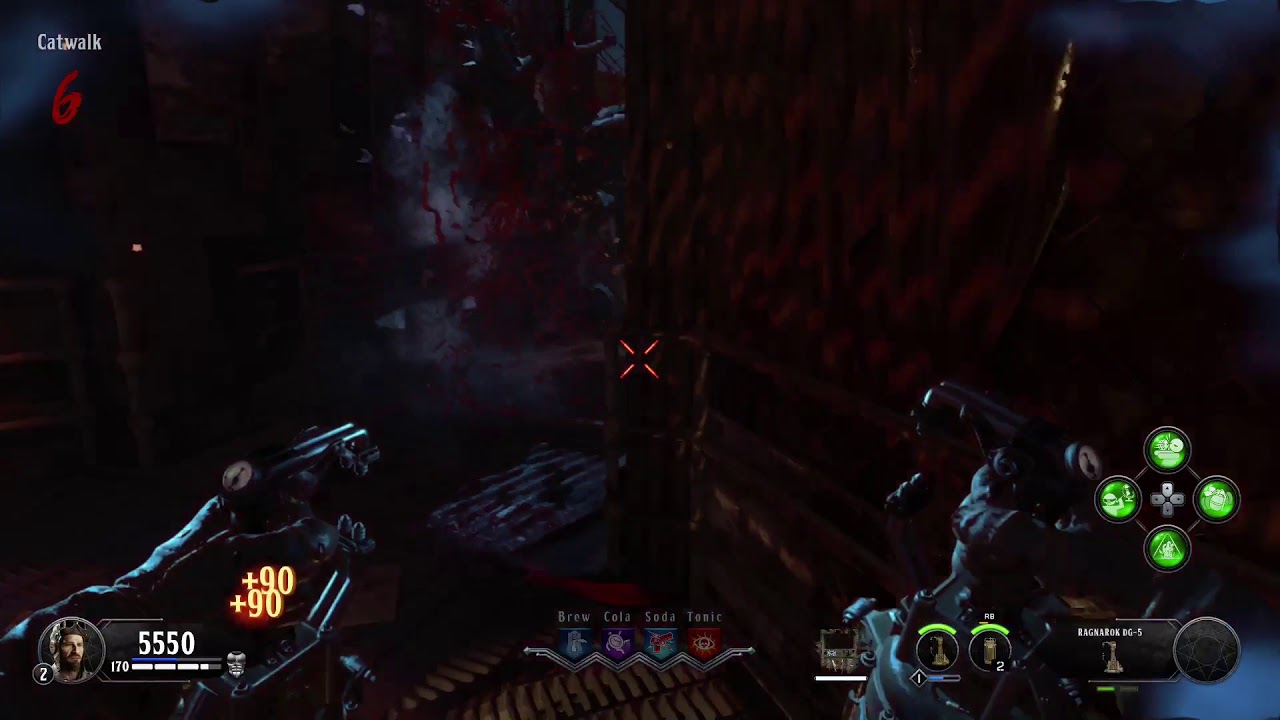 New zombie pile up spot - YouTube