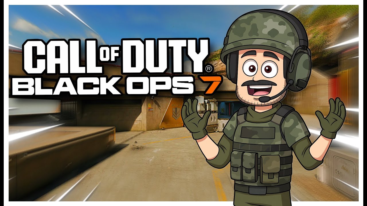 Call of Duty Black Ops 7 x Fallout Update & EA Sports FC 26 Pack ...