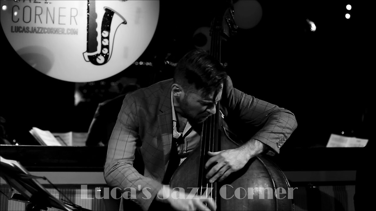 David Gibson Quartet, "Ow" 12-21-17 - YouTube