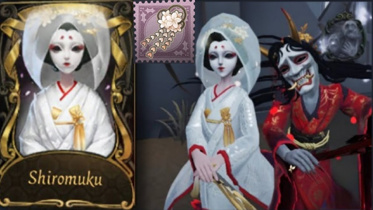 Identity V - Trải nghiệm trang phục S comeback trong Thanksgiving Event ...