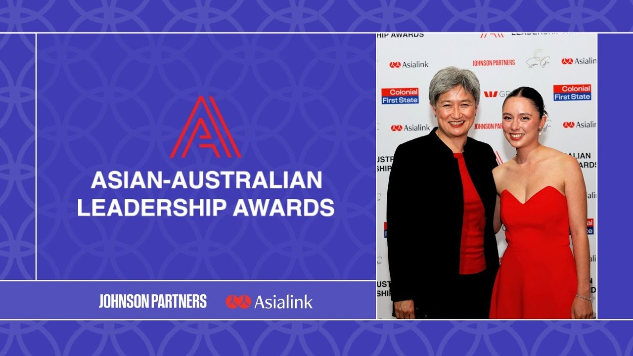 Lifetime Achievement Award - 2024 Asian Australian Leadership Awards ...