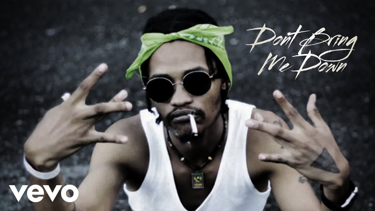 FyaVerse - Dont Bring Me Down (Official Audio) - YouTube