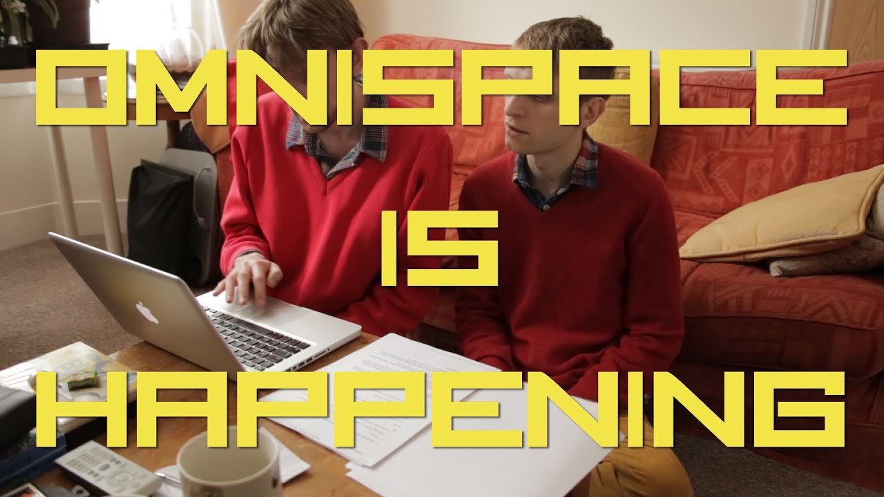 OMNISPACE IS HAPPENING! - YouTube