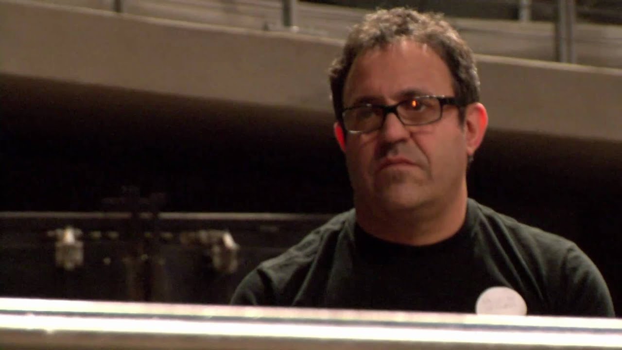 Meet the Artist: Lance Friedman - YouTube