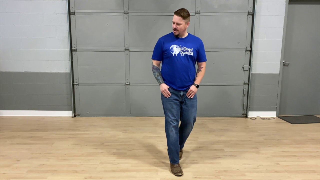 Hillbilly Bone Line Dance to Music - YouTube Music