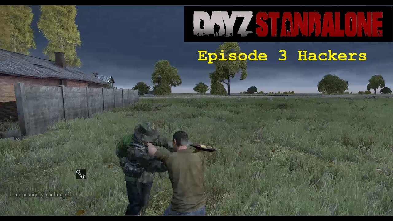 Wolverine 60fps DayZ Standalone @60fps Episode 3 Hackers - YouTube