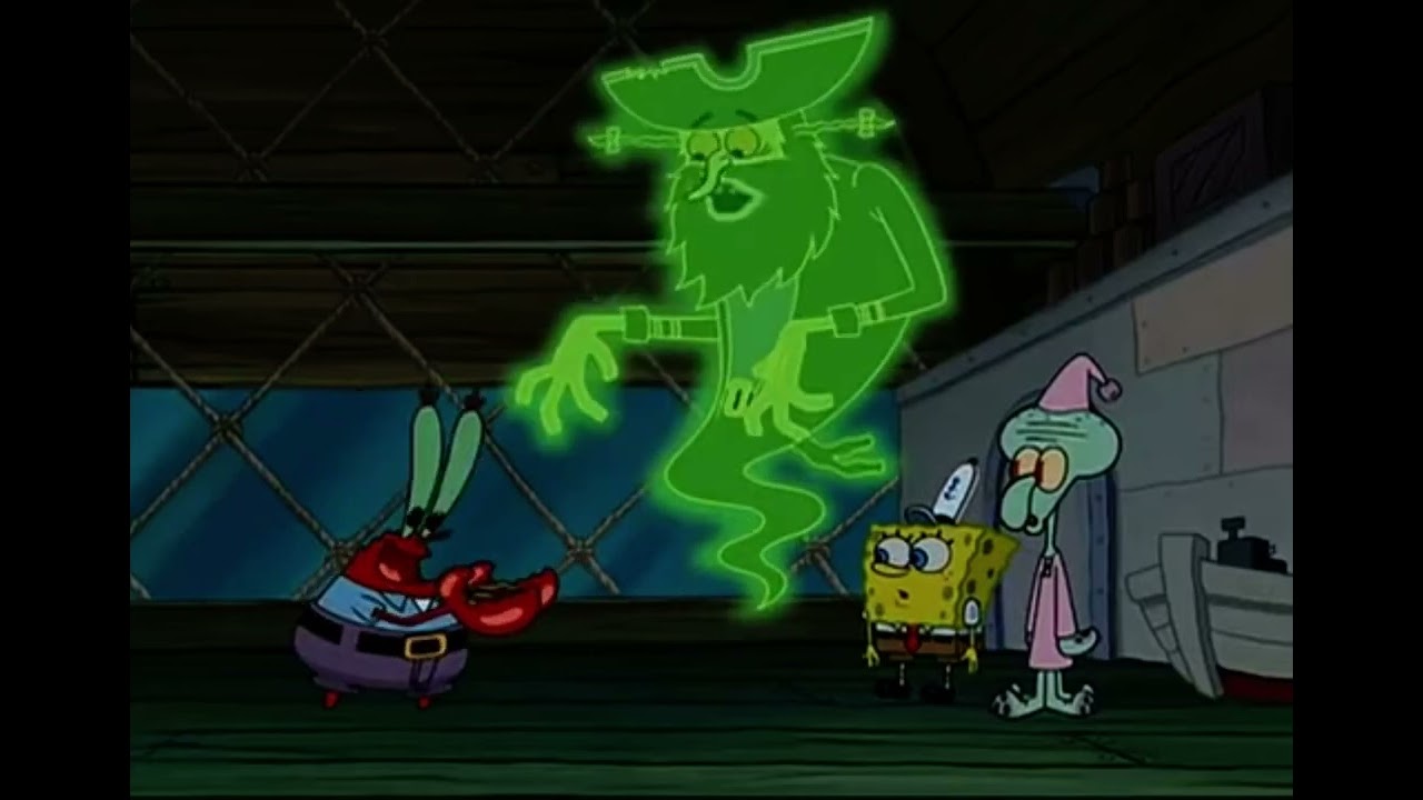 Narcissism in SpongeBob - YouTube