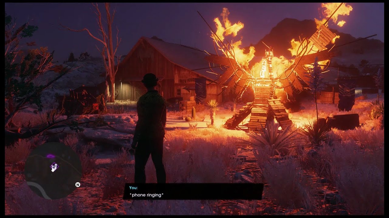 The Phoenix Beacon: Saints Row Playthrough Part 25 - YouTube