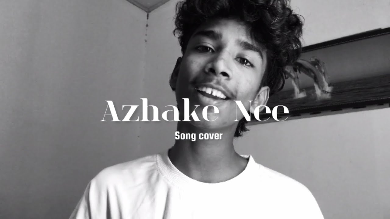 Azhake Nee | Cover | Kaashi Music - YouTube
