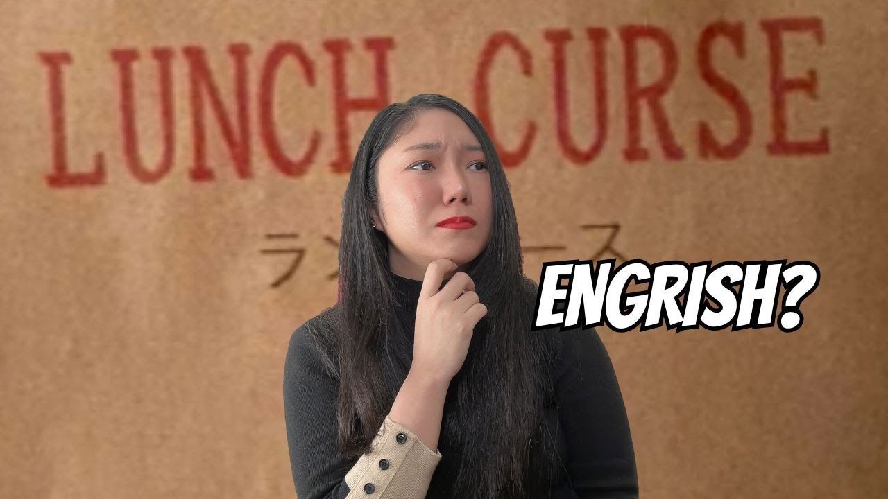 Japanese Reacts to ENGRISH in Japan│ EP#10 - YouTube