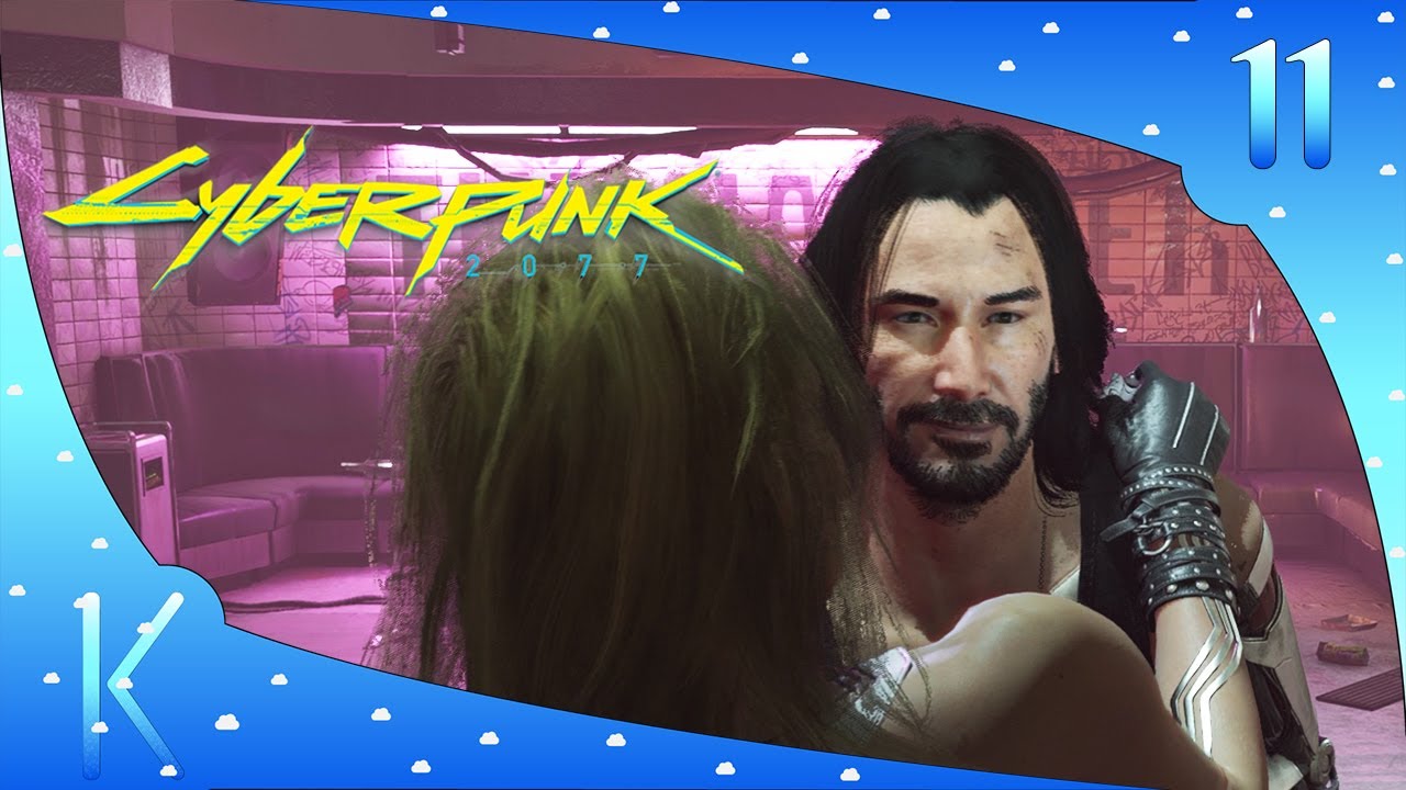CYBERPUNK 2077 FR #11 : Maman Brigitte ! - YouTube