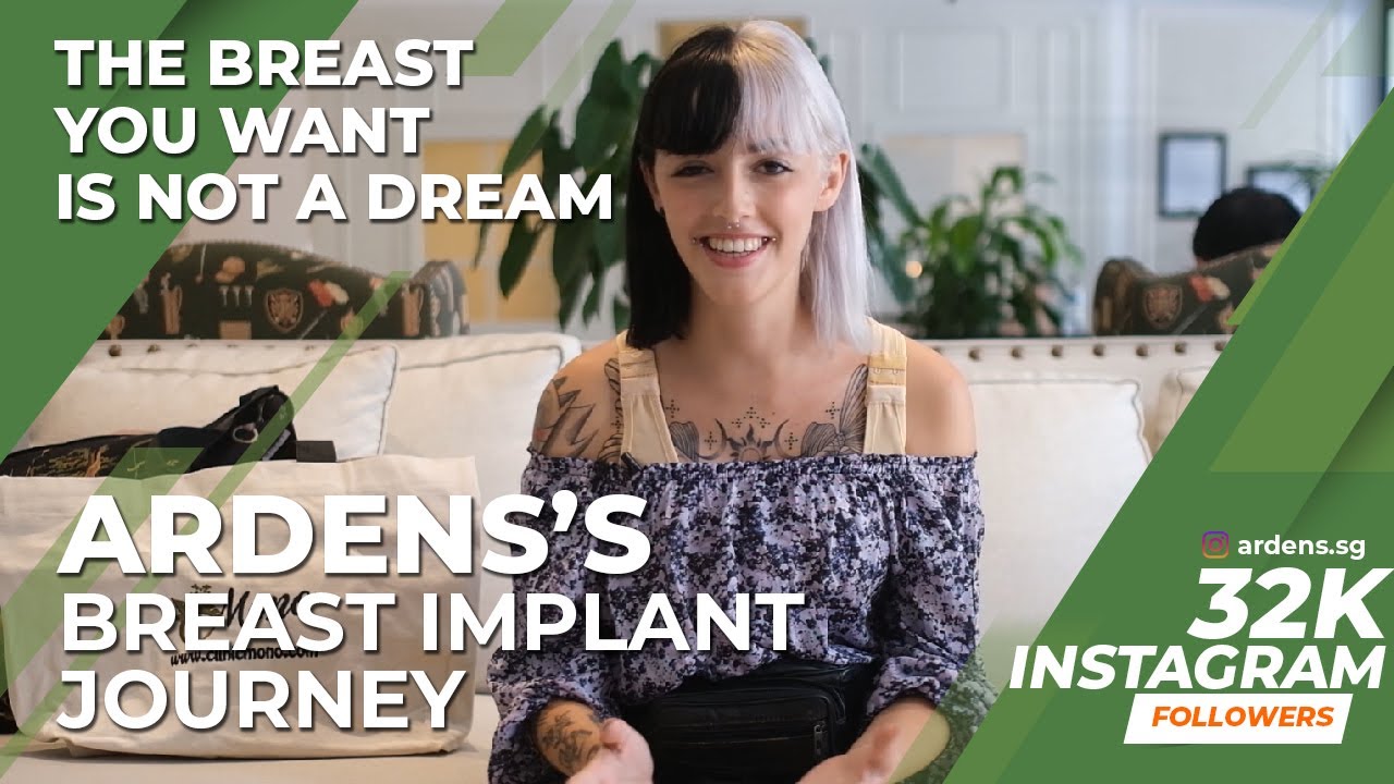 Breast Implant Augmentation with 360 CC! - YouTube
