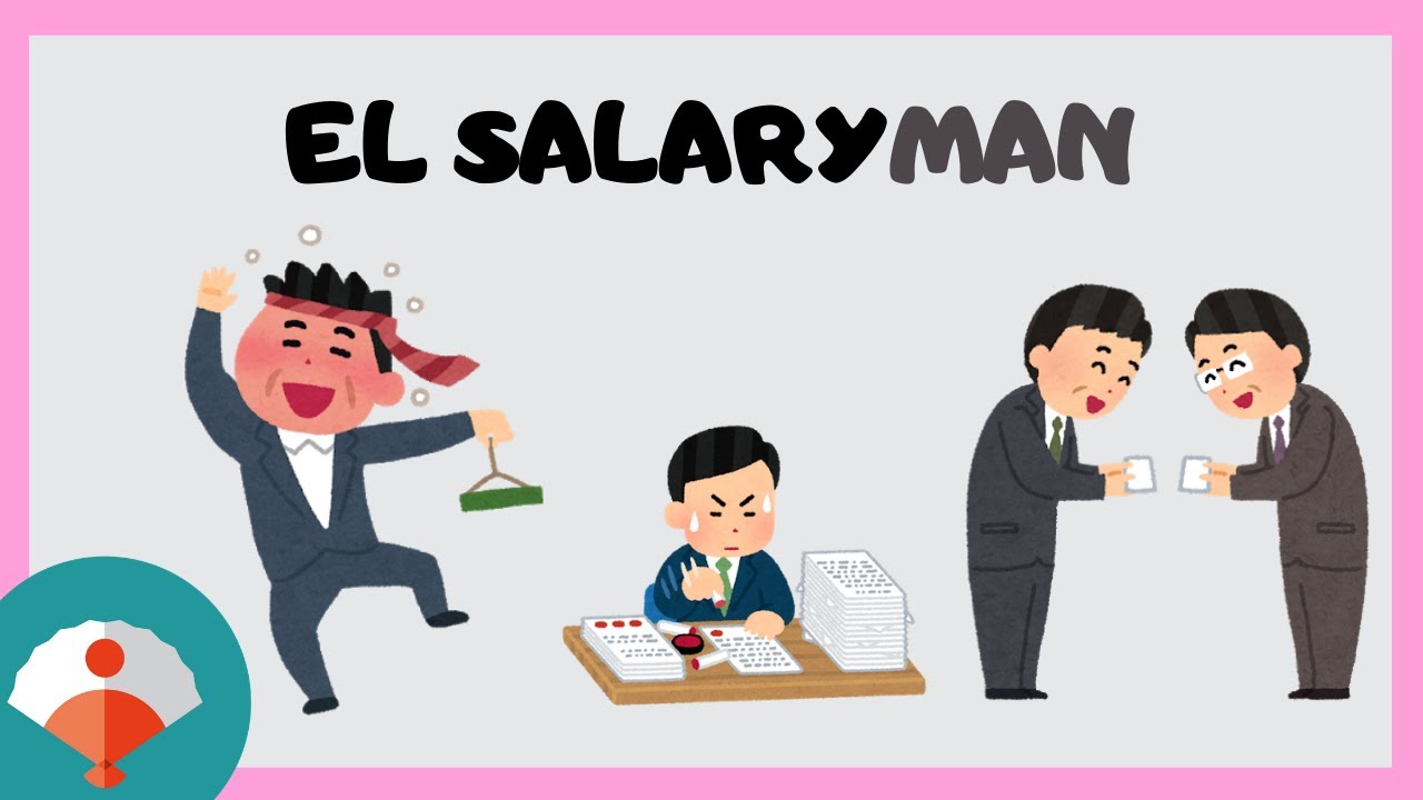 👔 ¿Cómo vive un SALARYMAN? Te enseñamos 8 puntos clave sobre sus vidas ...