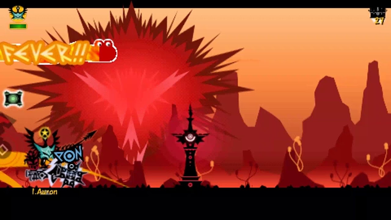 Patapon 3 - [Multi] Garuru with Charibasa Solo - YouTube