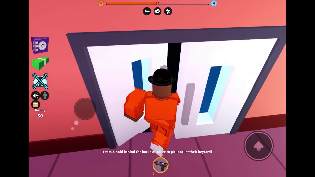 Jailbreak time - YouTube