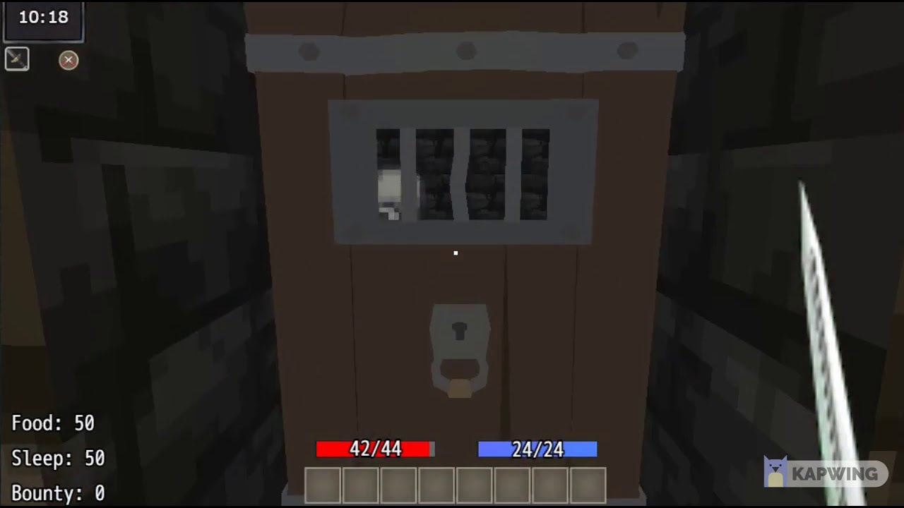 RPG Maker MV - First Person Combat Game Test Video 3 - YouTube