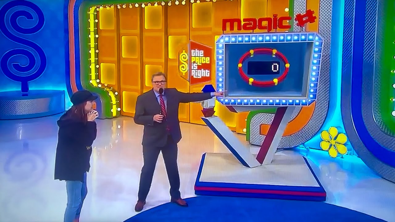 The Price is Right | Magic Number | 6/11/2019 - YouTube