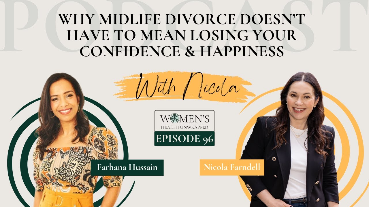 How to be healthy and confident in midlife divorce - Women's Health ...