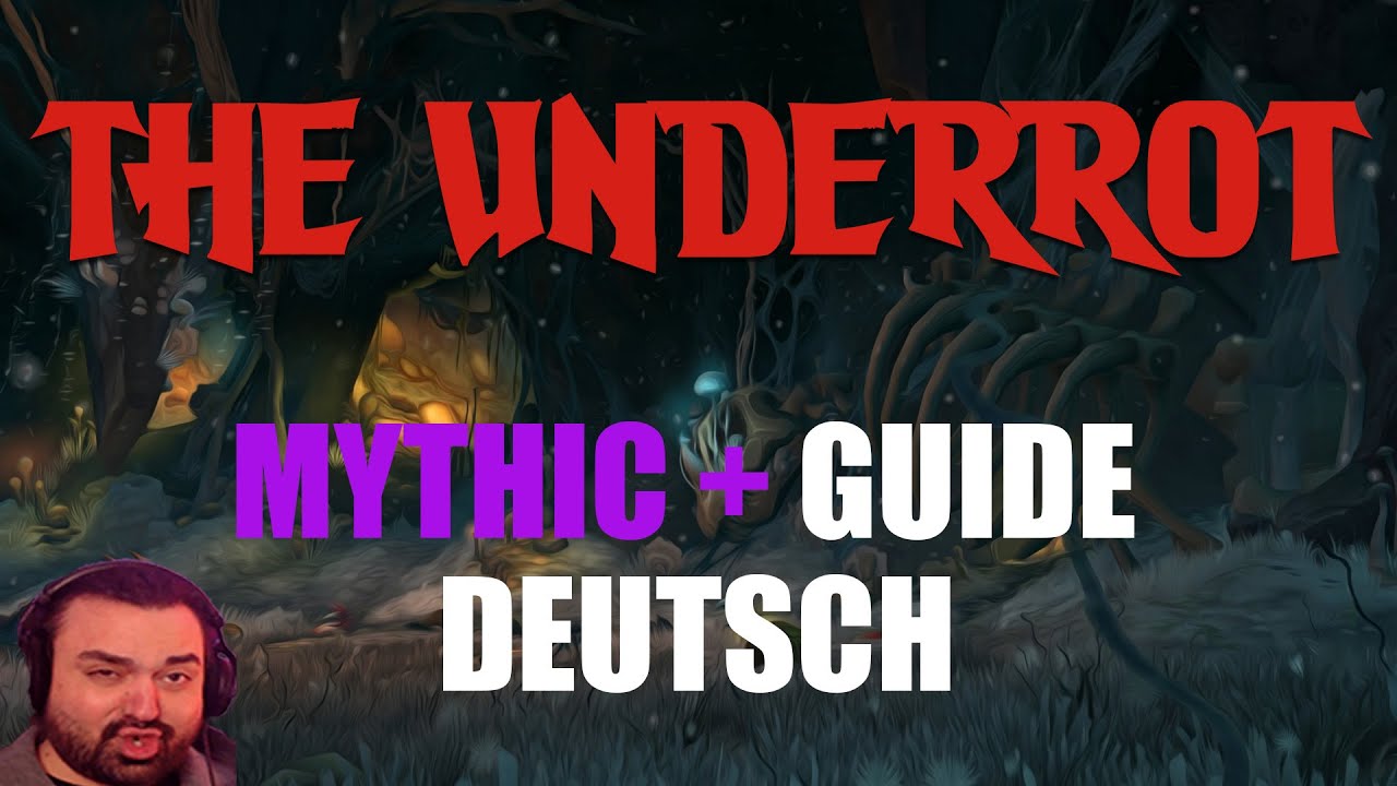 M+ Guide THE UNDERROT Deutsch | Doctorio - YouTube