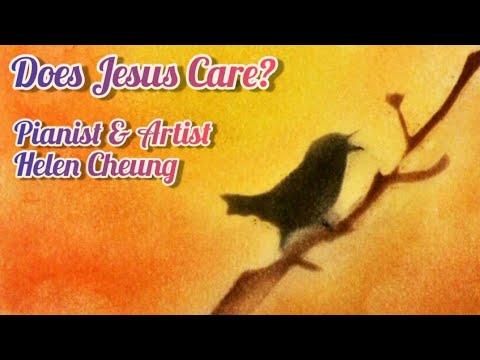 Does Jesus Care?【主看顧嗎？】by Frank E Graeff - with lyrics - Piano Music ...