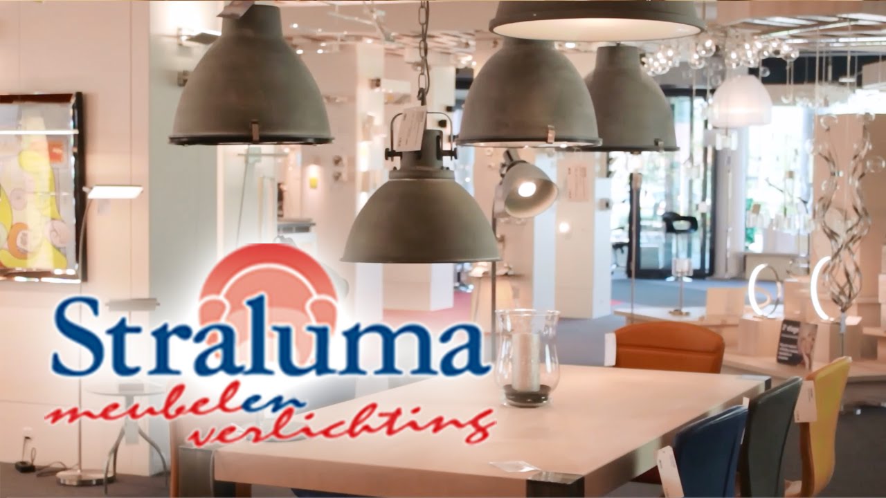 Industriële verlichting, hanglampen, plafondlampen, vloerlampen bij ...