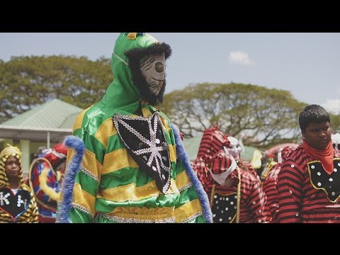 Jab Jab. Trinidad Carnival 2014 - YouTube