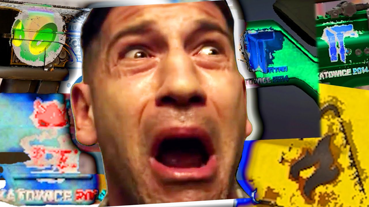 cursed CS2 skin changes #cs2 - YouTube