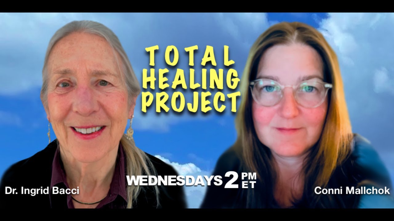 Total Healing Project #6 - 8/2/23 - YouTube