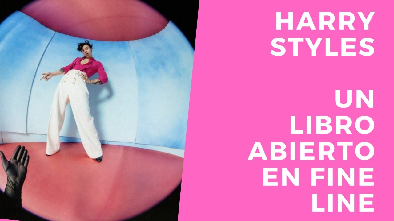 Harry Styles - Fine Line Album Review - YouTube