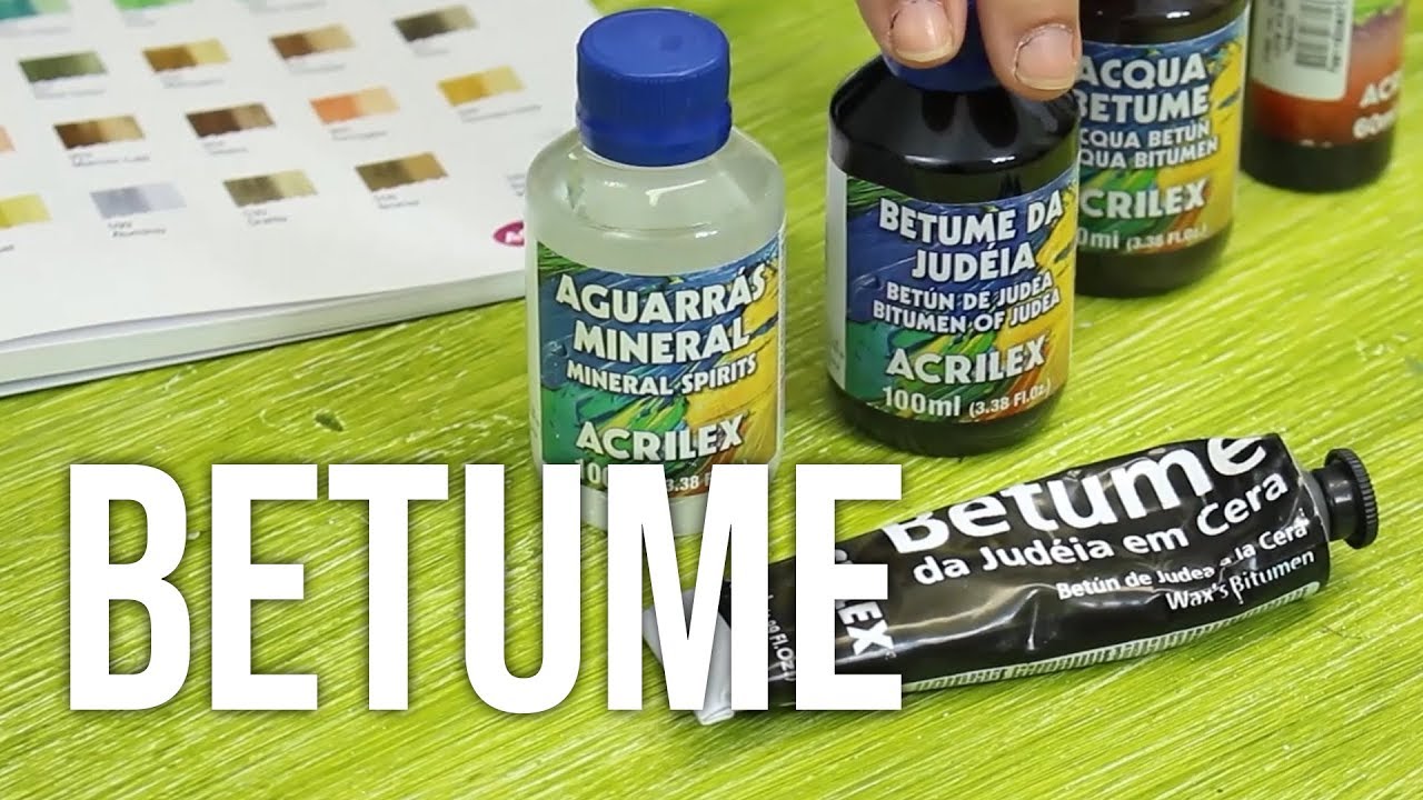 QUAL A DIFERENÇA ENTRE OS BETUMES?? IOLANE CARON - YouTube