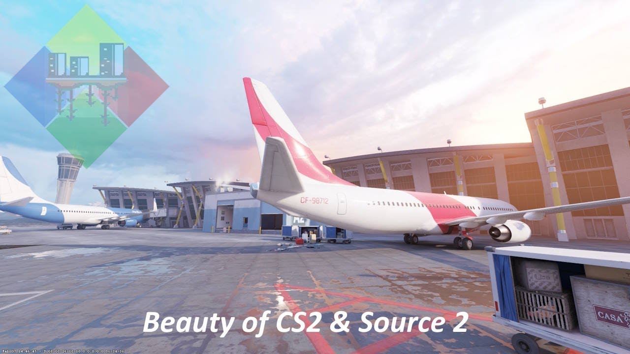 The Beauty of Counter-Strike 2 & Source 2: A Call To Arms - YouTube