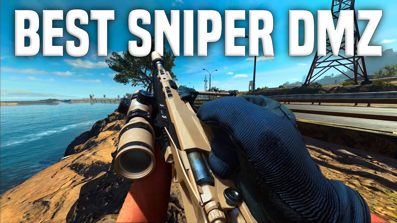 This is the BEST Loadout / Build for DMZ SOLO Players with a twist ...