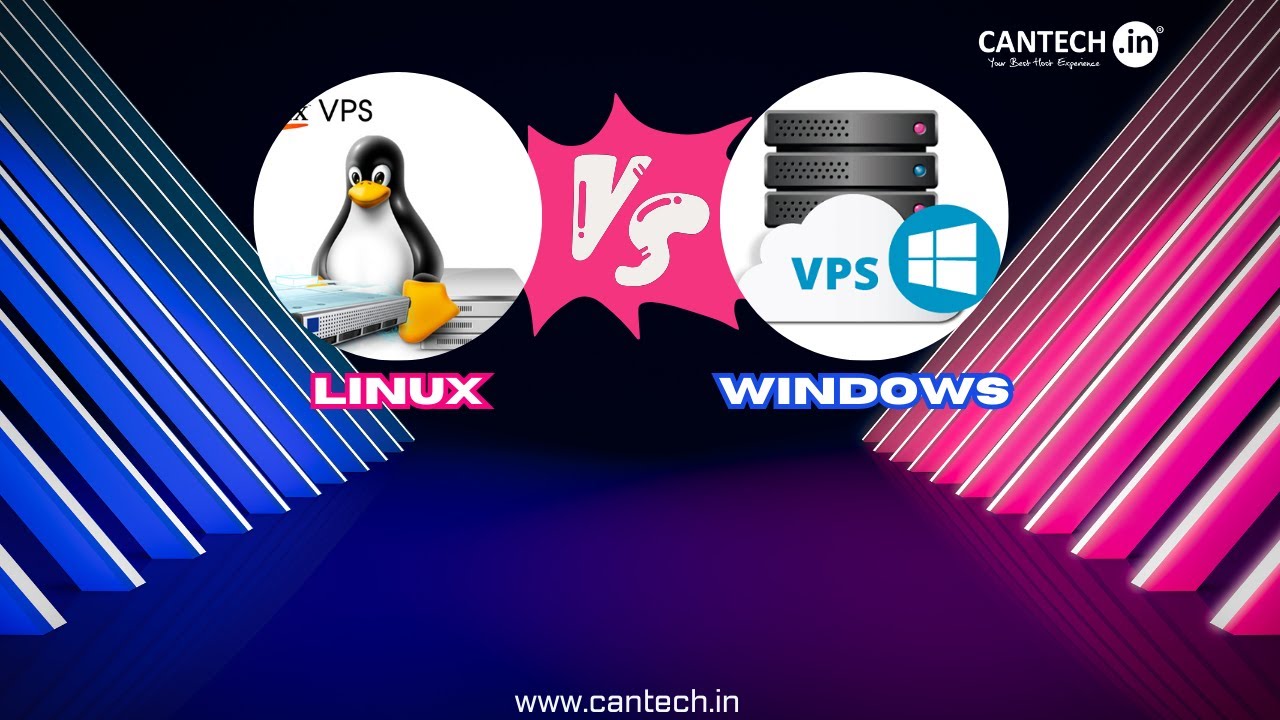 What should customer buy? | Linux VPS or WINDOWS VPS | Comparing LINUX ...