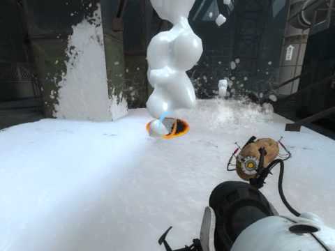 Portal 2 - Cave Johnson - Test 1982 - 01 - YouTube