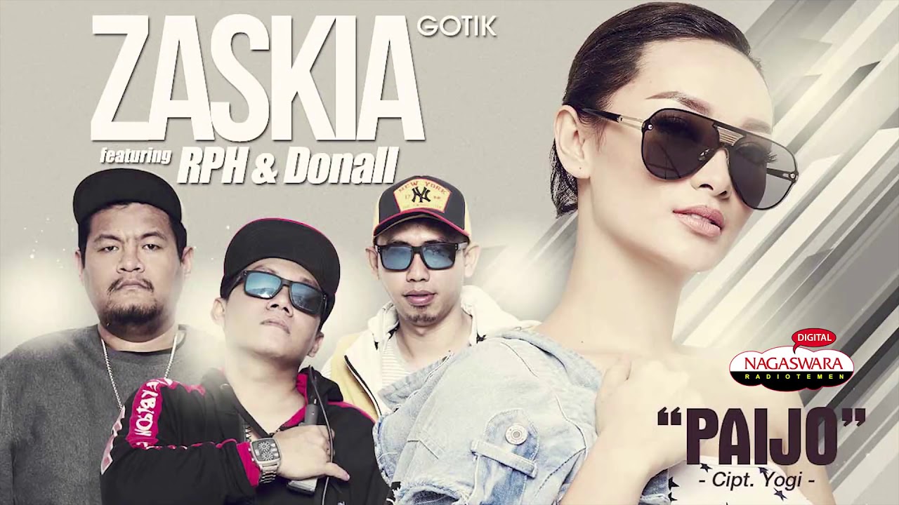 Zaskia Gotik Paijo Feat Rph And Donall Youtube