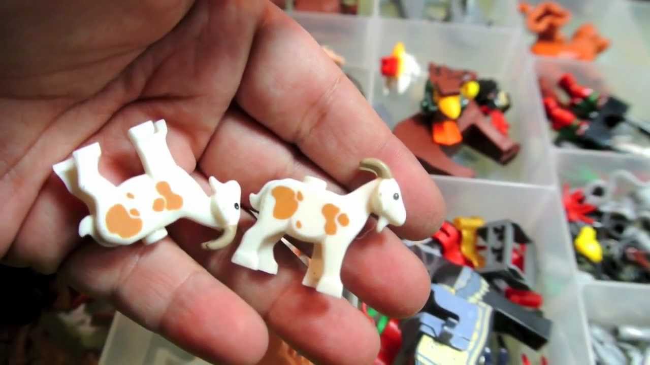 Lego accessories Review - YouTube