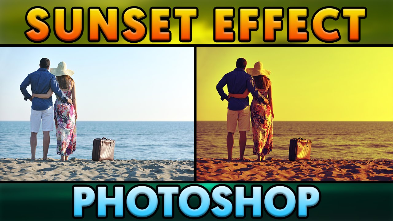 How To Create Sunset Effect In Photoshop YouTube how-to-create-sunset-effect-in-photoshop-youtube