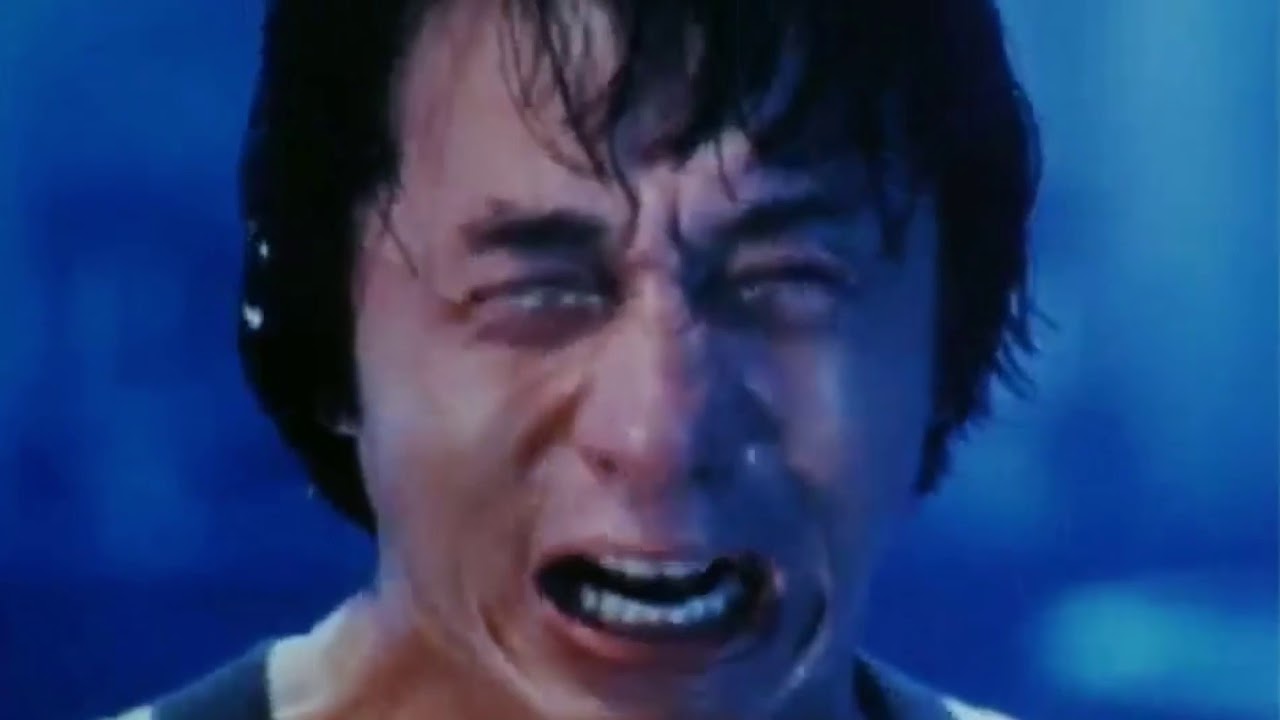 Jackie Chan funny action scenes - YouTube
