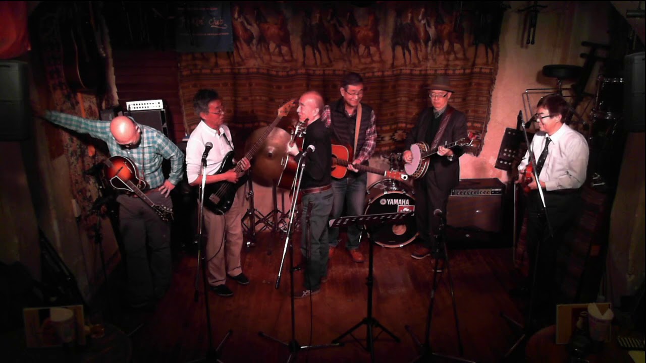 2019-12-25 Bluegrass Session Night 05 - YouTube