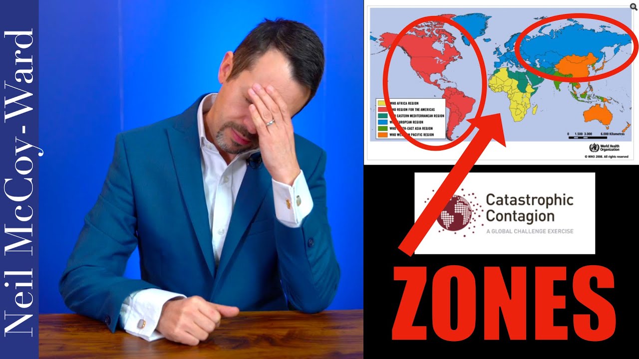 'Catastrophic Contagion' Exercise Gives A Worrying Conclusion On Future ...