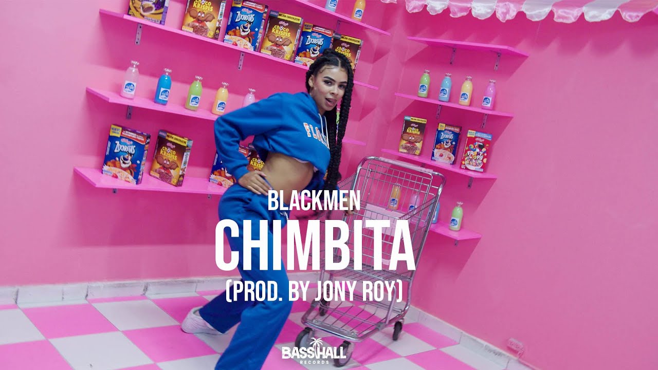 Blackmen - Chimbita (Official Video) [Prod. By Jony Roy] - YouTube