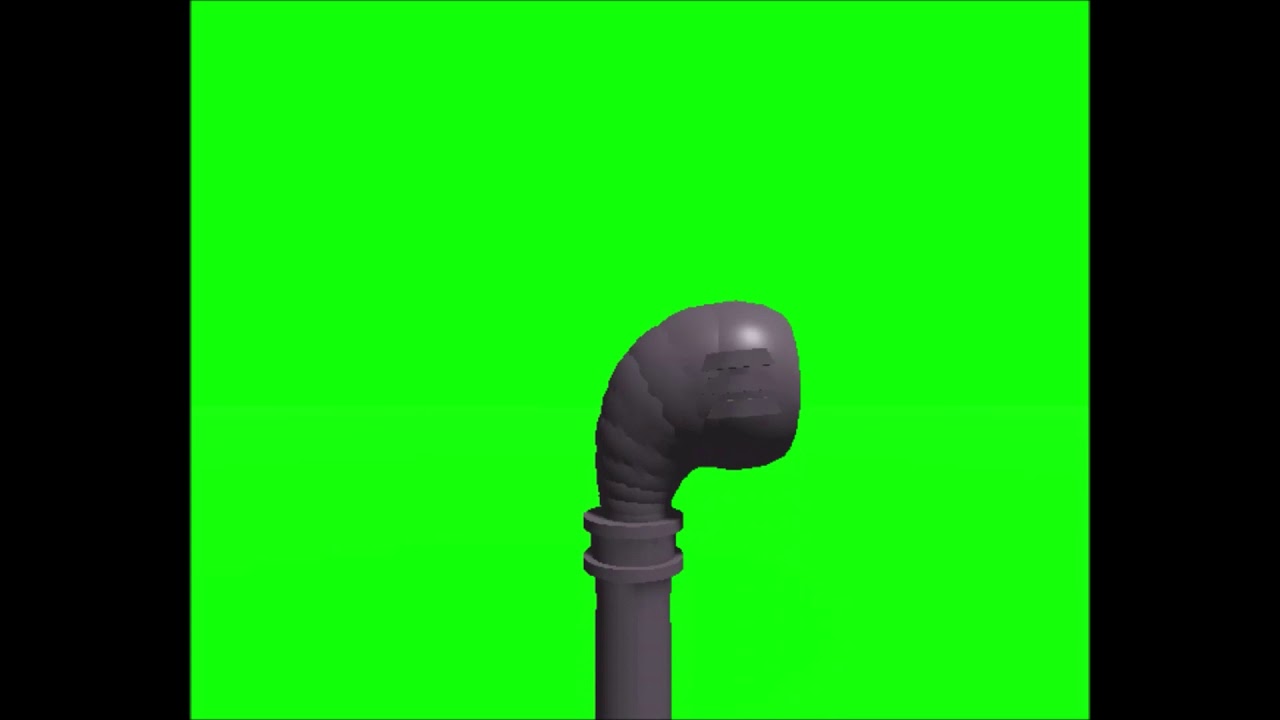 Roblox Voice Trumpet Greenscreen test - YouTube