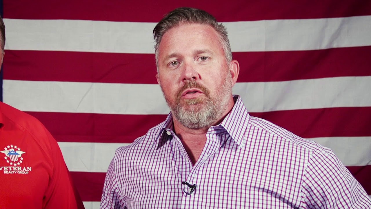 Chad Fleming and Rob Poage Veteran Realty Group and Benchmark - YouTube