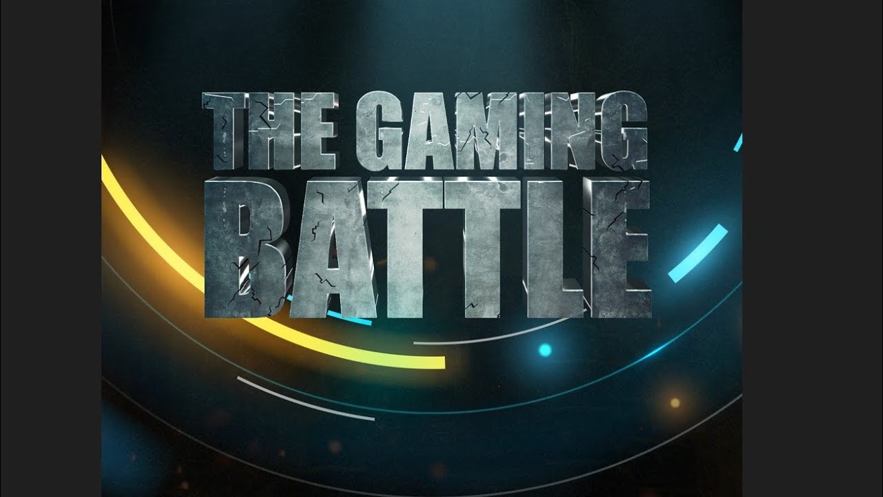 THE GAMING BATTLE - Finale - YouTube