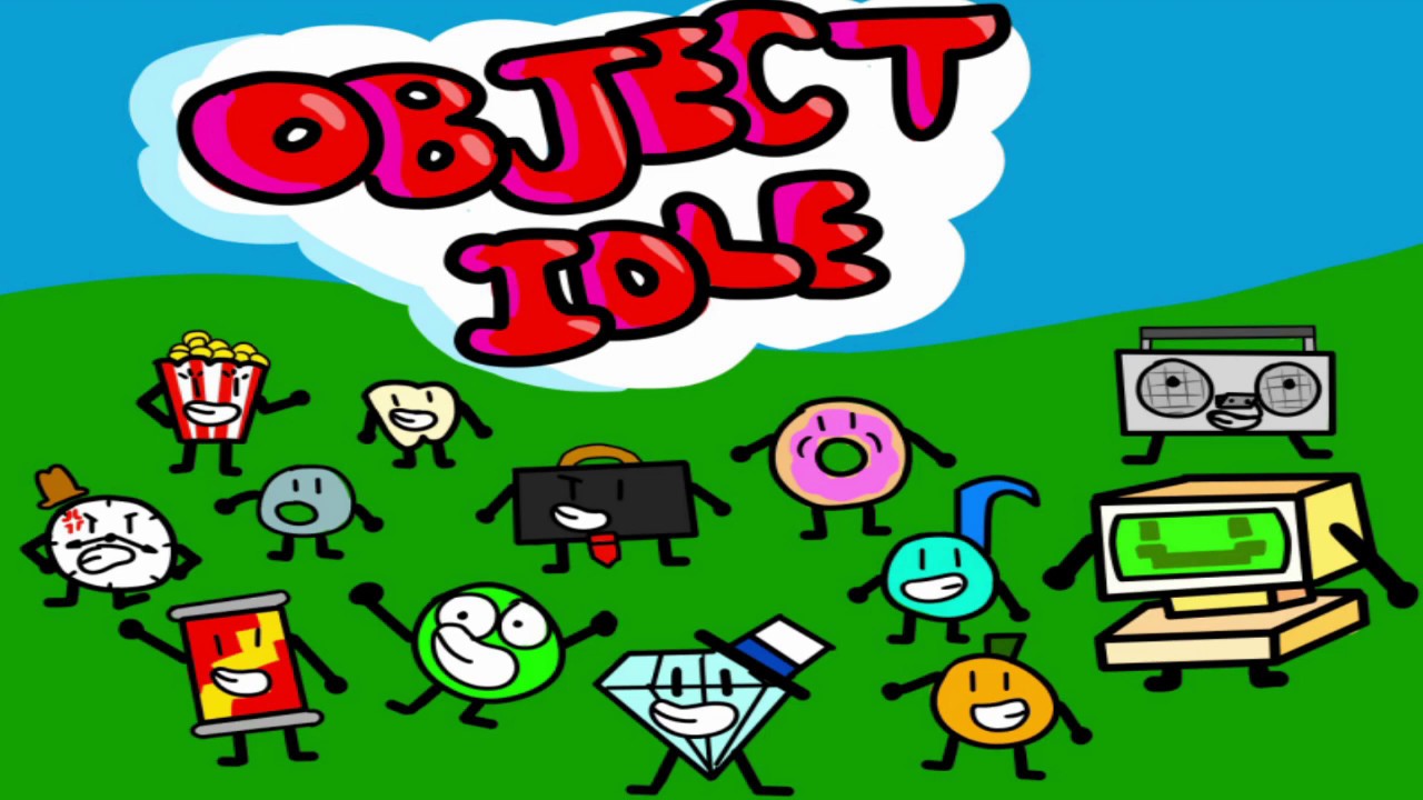 Object Idol Intro - YouTube