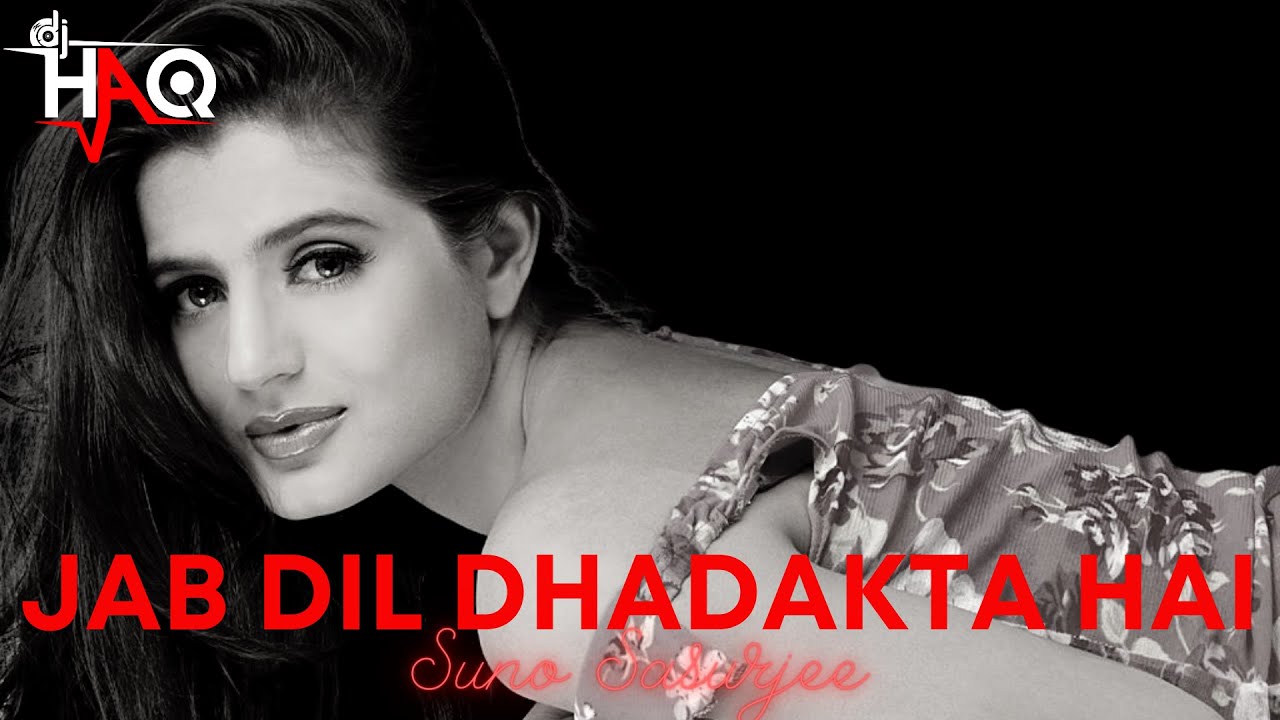 Jab Dil Dhadakta Hai | Suno Sasurjee | DJ Haq | Aftab Shivdasani ...