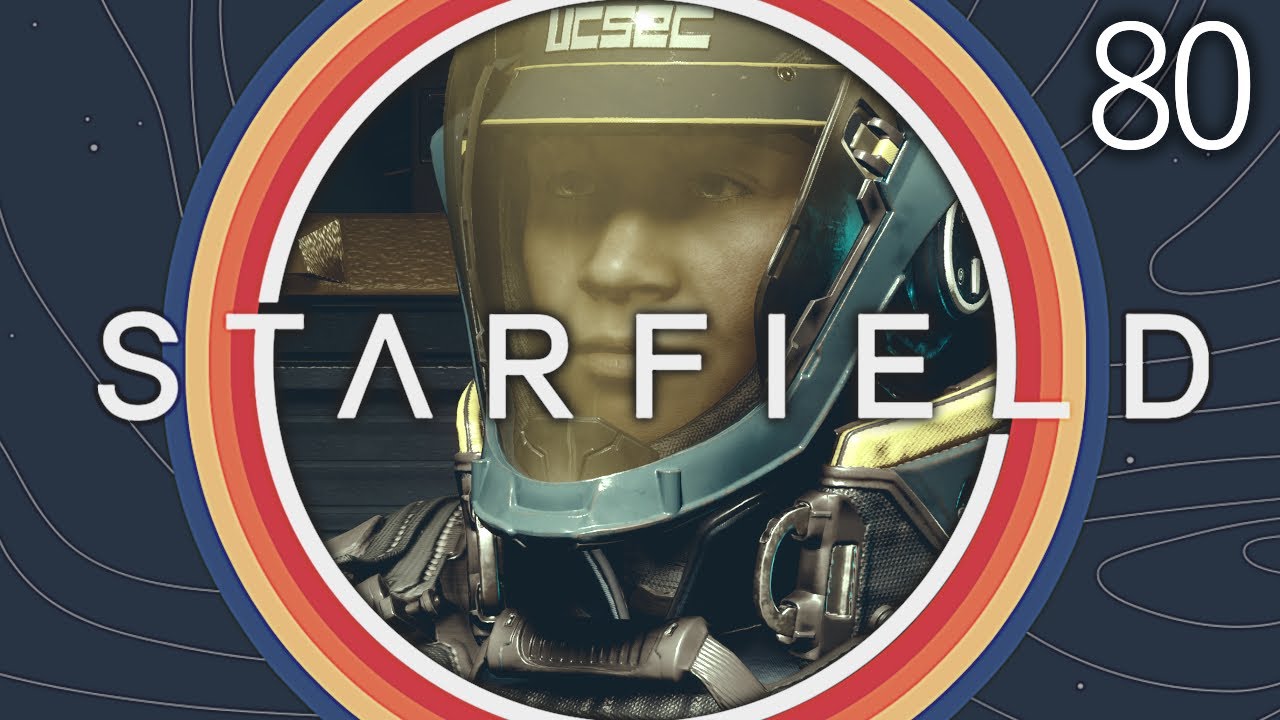 Divided Loyalties - Let's Play Starfield (Very Hard) #80 - YouTube