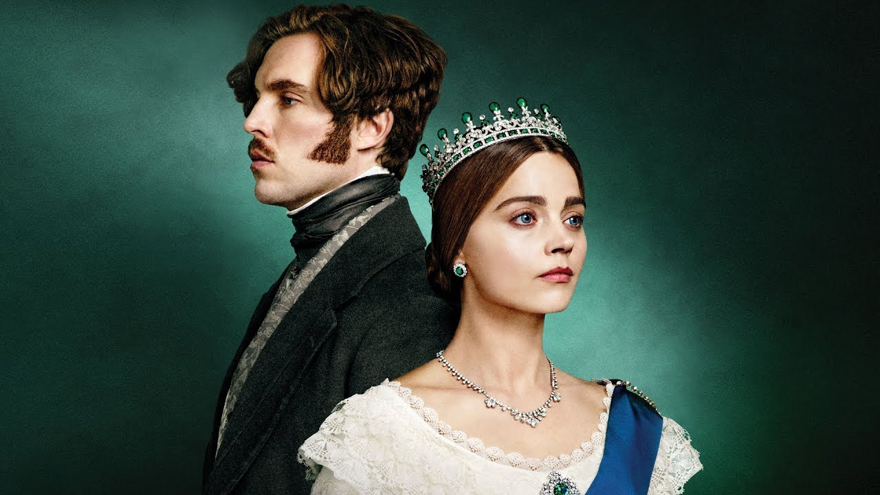 Victoria Season 3: Official Preview - YouTube