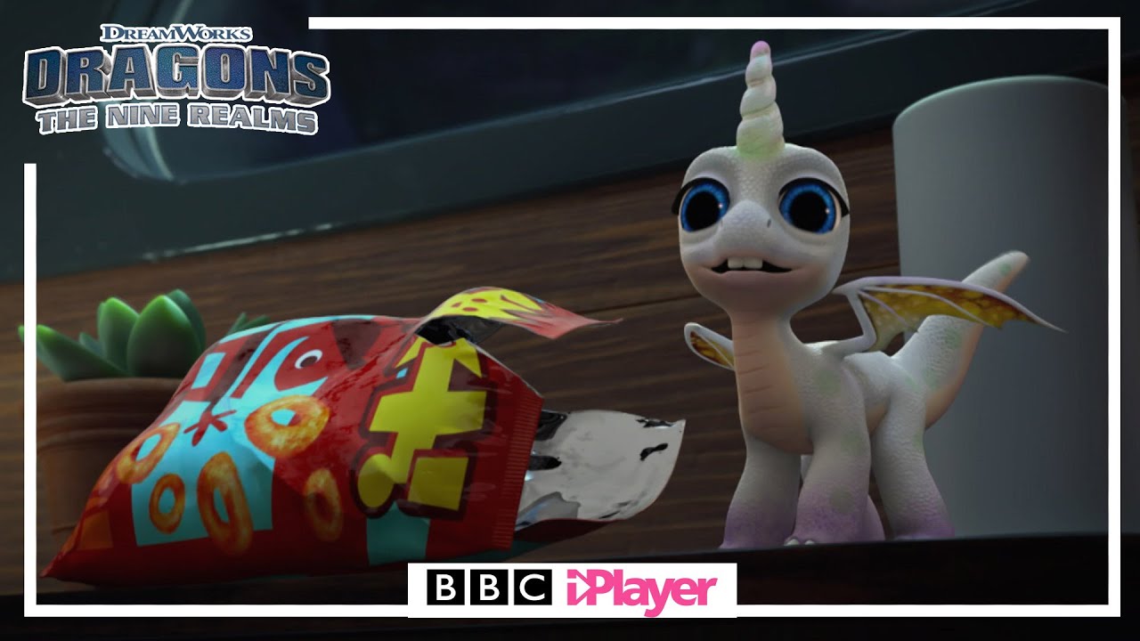 CBBC: Dragons the Nine Realms - Uniconned - YouTube